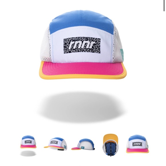 Rnnr | Accessories | Nwot Mesh Running Hat Rnnr | Poshmark